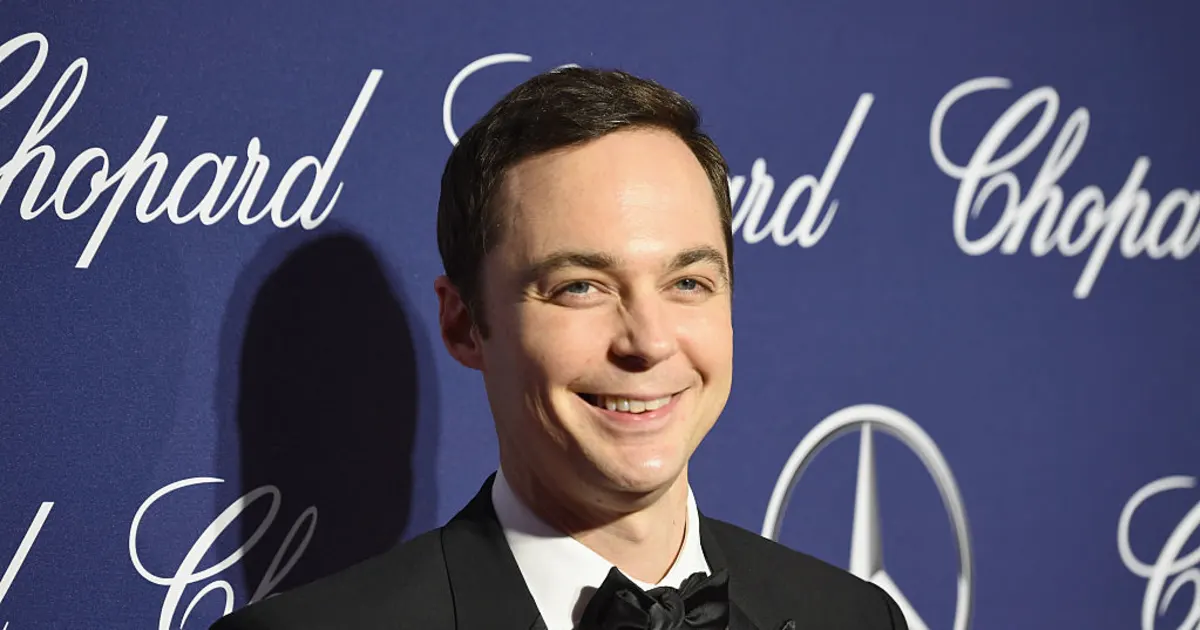 'The Big Bang Theory': Jim Parsons Today