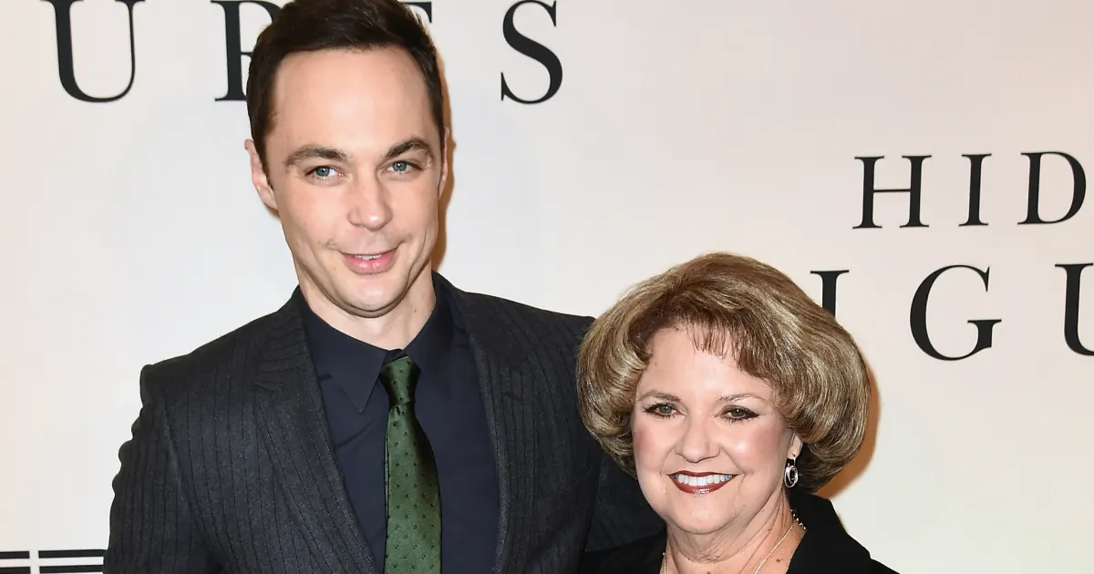 'The Big Bang Theory': This Is Jim Parsons' Mom Judy