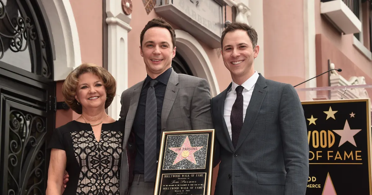 Inside Jim Parsons & Todd Spiewak's Incredible Love Story