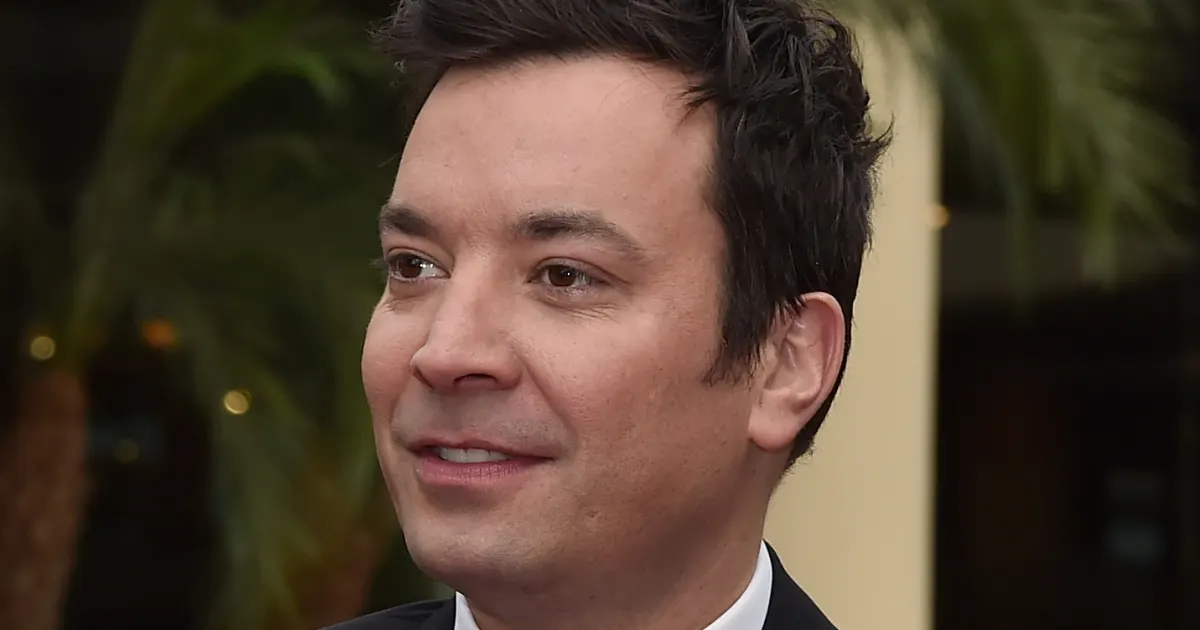 Jimmy Fallon Apologizes For 'SNL' Blackface On 'The Tonight Show'