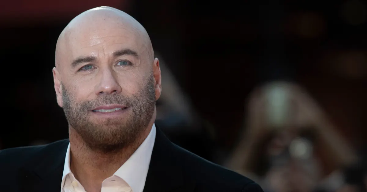 Meet John Travolta's Lookalike Brother Joey