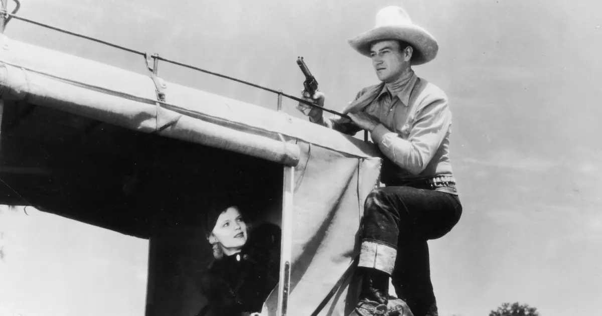 John Wayne's Cause Of Death In Memoriam