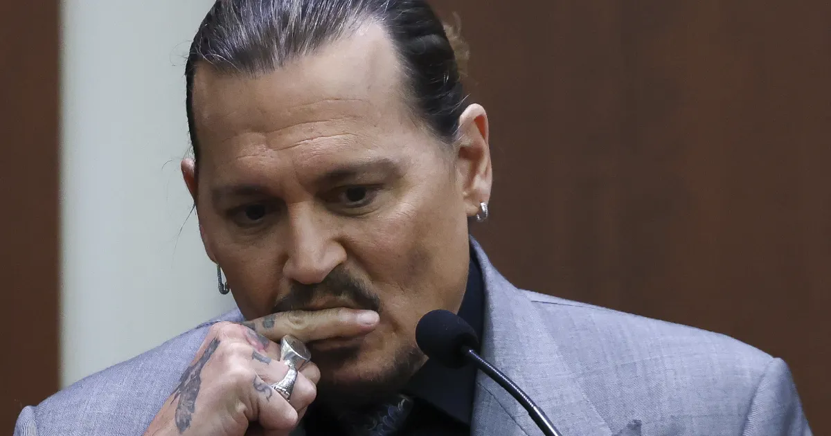 Johnny Depp's Most Shocking Texts From The Amber Heard Trial