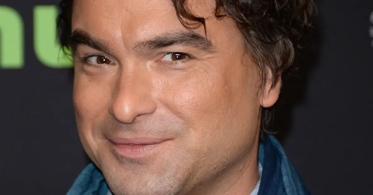 'The Big Bang Theory': This Is Johnny Galecki's Mom Mary Lou