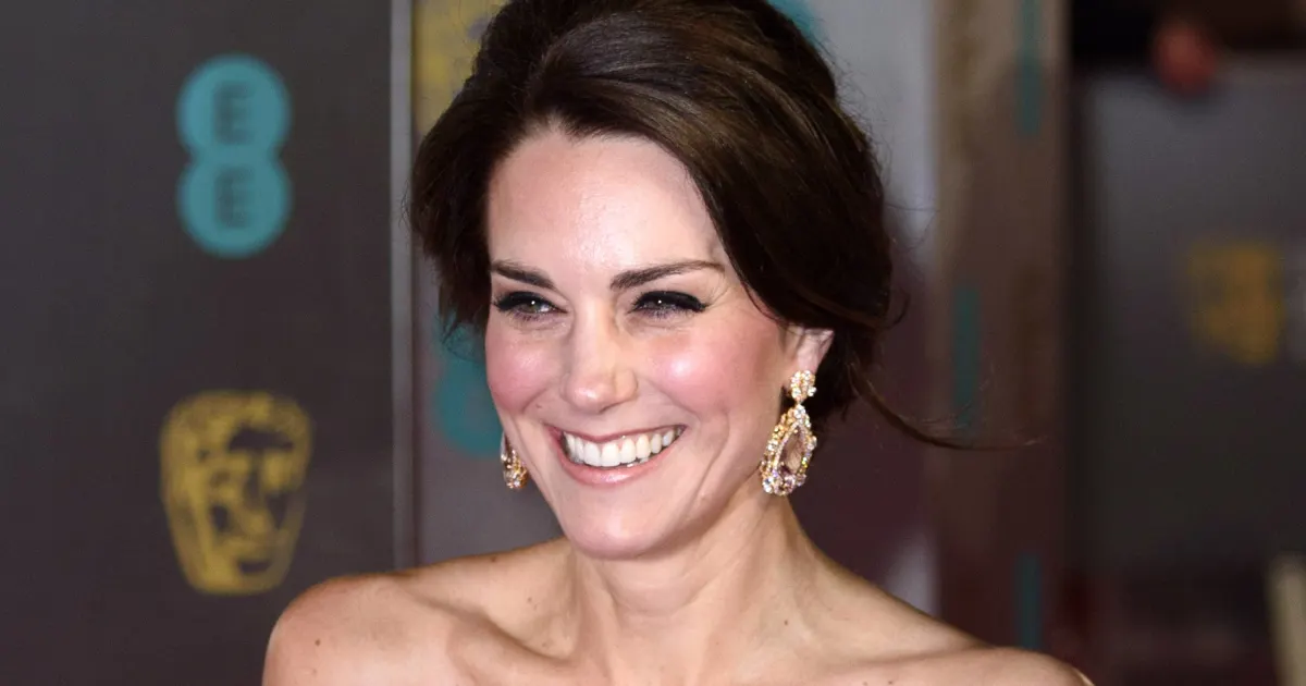 Royals: Princess Kate's Best Evening Gowns