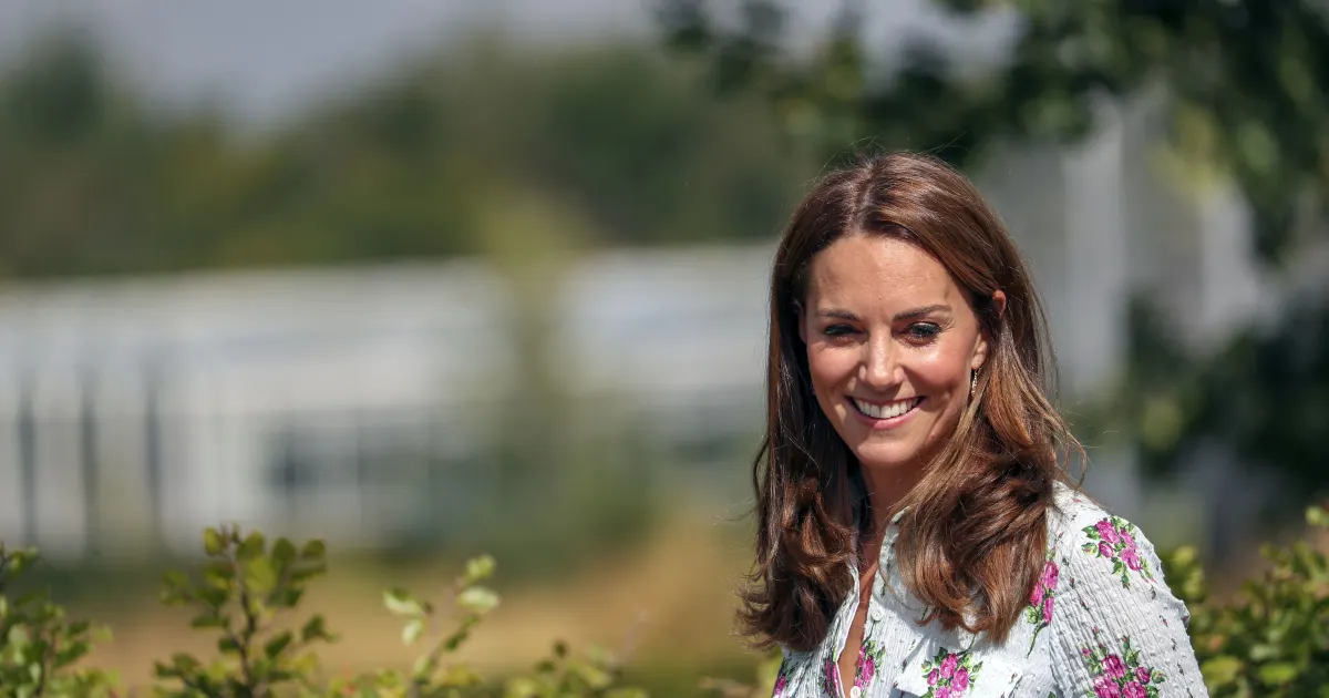 Royal Ruckus: Kate Middleton's Altered Photo Sparks Conspiracies