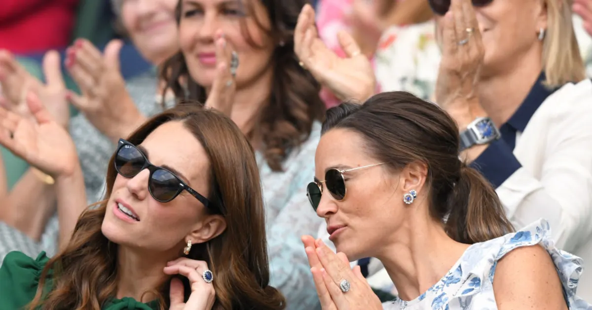 Royals: Inside Sisters Kate & Pippa Middleton's Special Bond