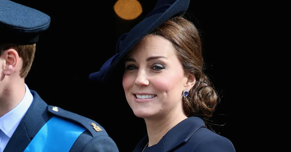 Actresses Who Have Played Princess Kate On Screen