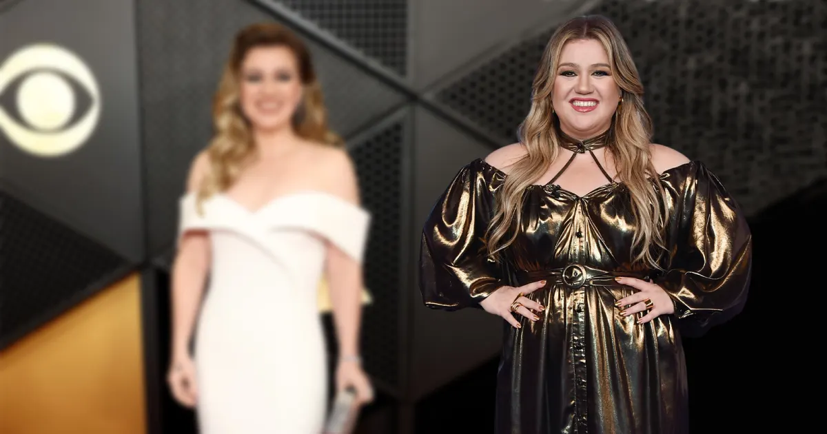 Kelly Clarkson Has Lost Nearly 40 Lbs - See Her Transformation!