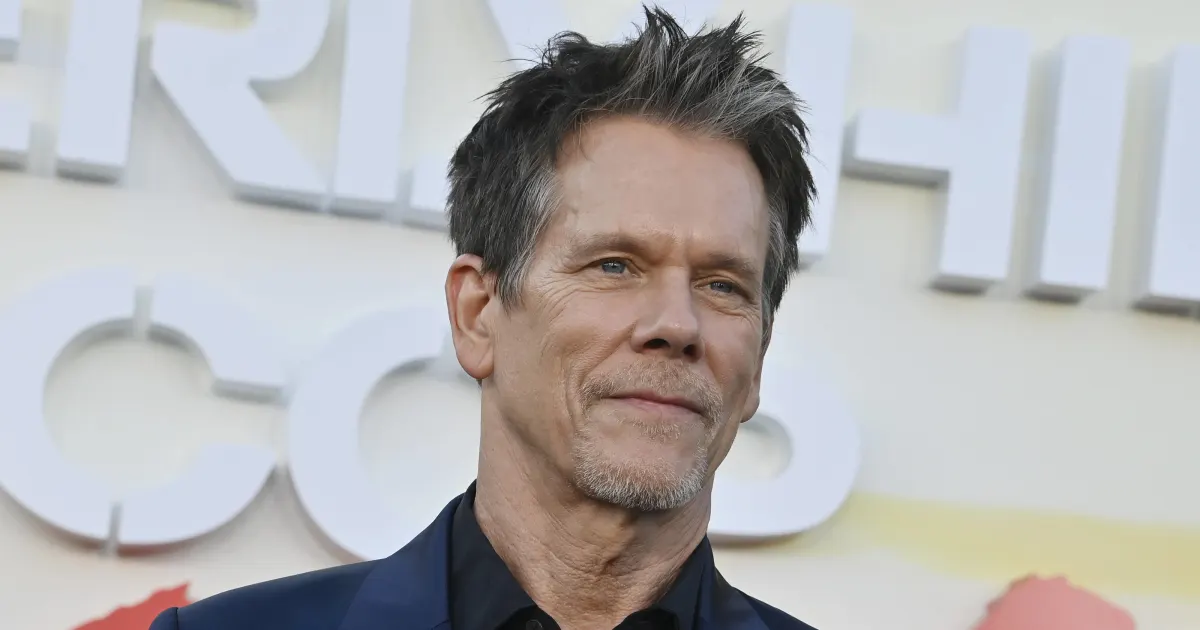 Kevin Bacon Unrecognizable! Goes Undercover In Hollywood Kevin Bacon Unrecognizable! Goes Undercover In Hollywood