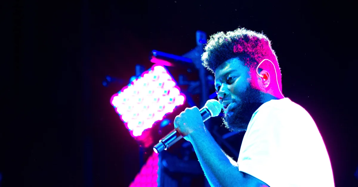 Award-Winning Singer Khalid's Rise To Fame!