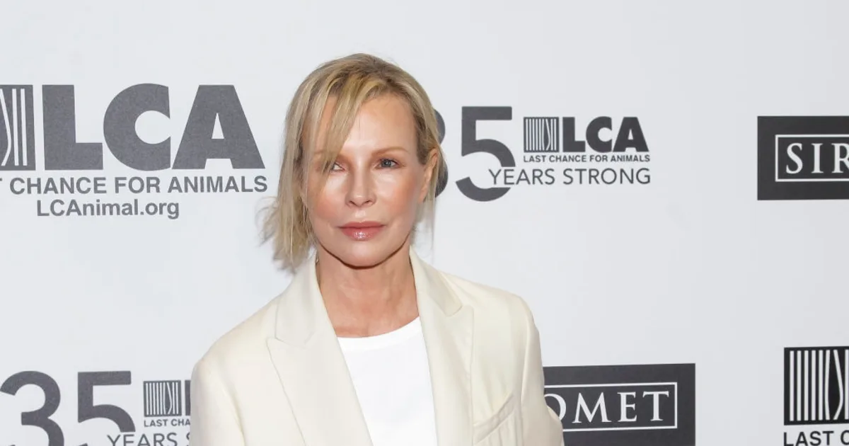 Do You Know What Happened To "Bond" Girl Kim Basinger?