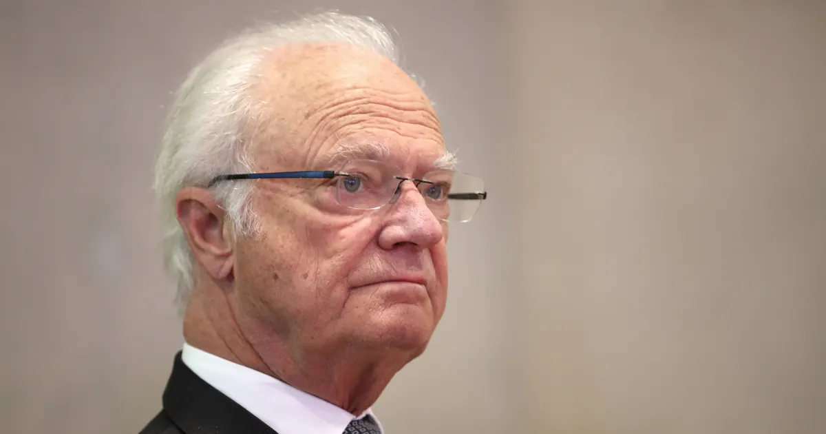 King Carl Gustaf: THIS Is How He Feels After Surgery