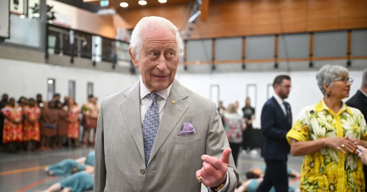 Royal Recruitment: King Charles Unveils New Job Role