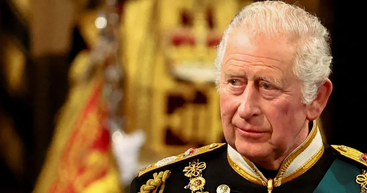 King Charles Set A Weird Record When He Became King