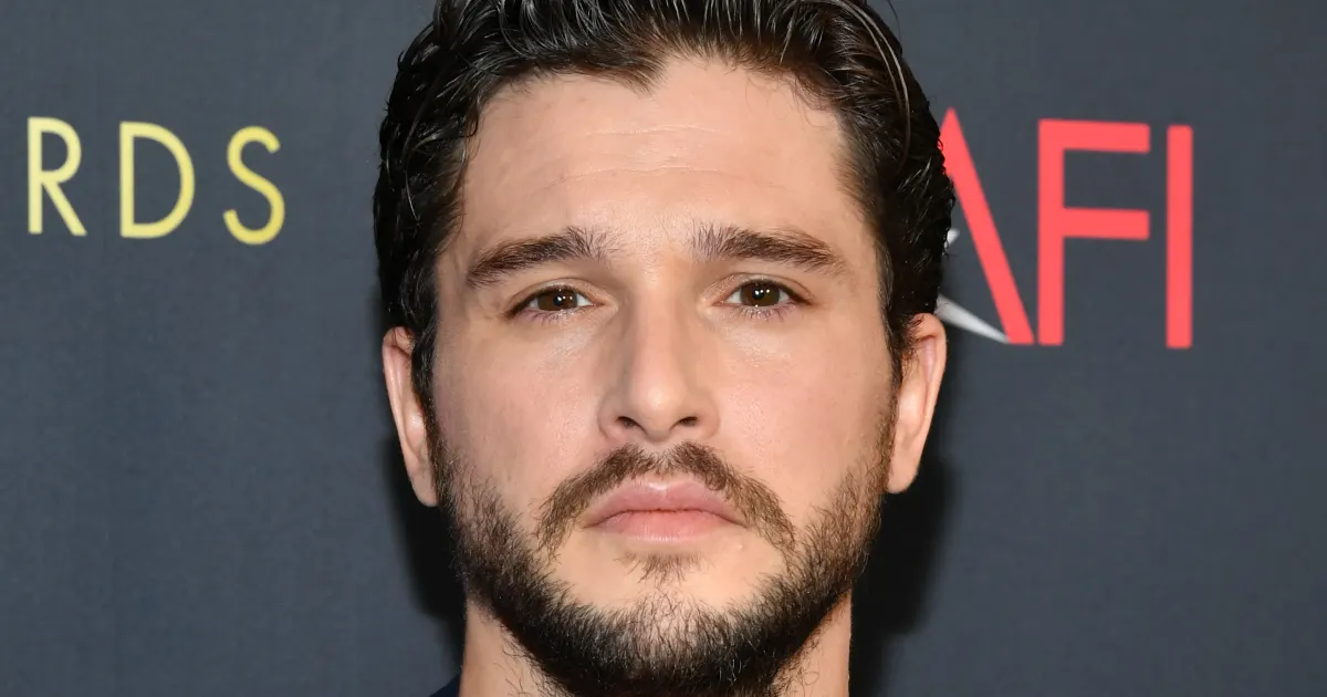 Kit Harington Talks Growing Up In Gender Fluid Environment