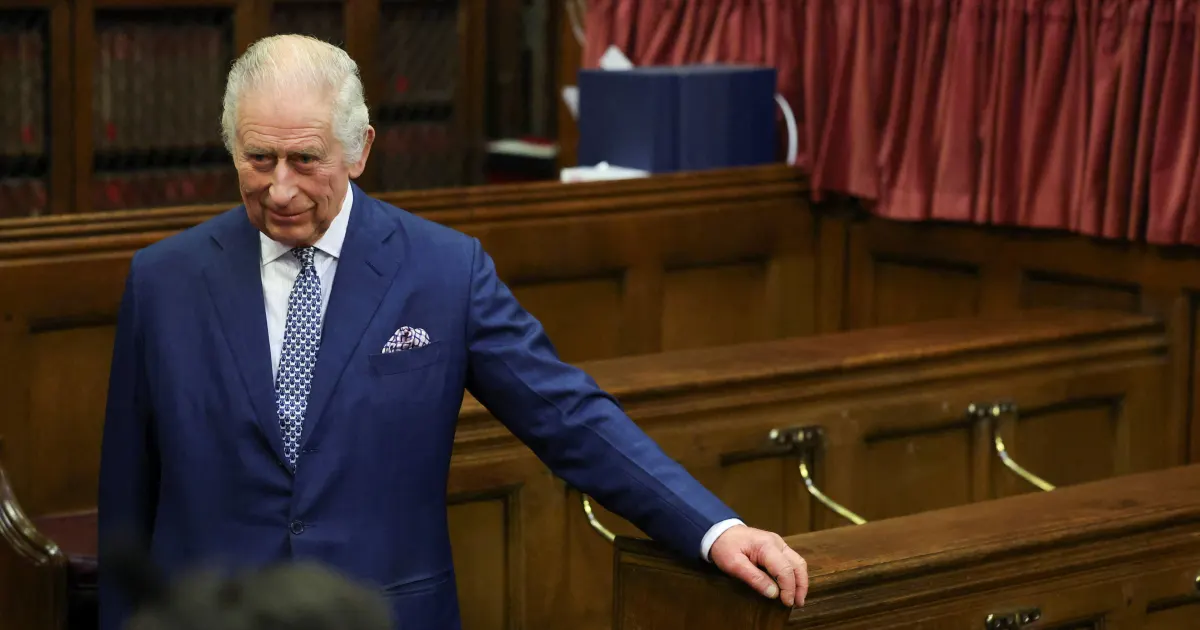 What Happens When King Charles Dies?