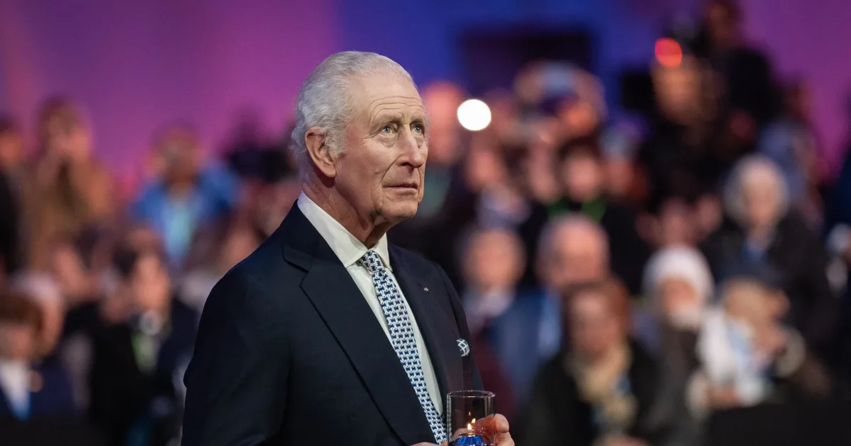 After Hospitalization: King Charles With A Surprising Update