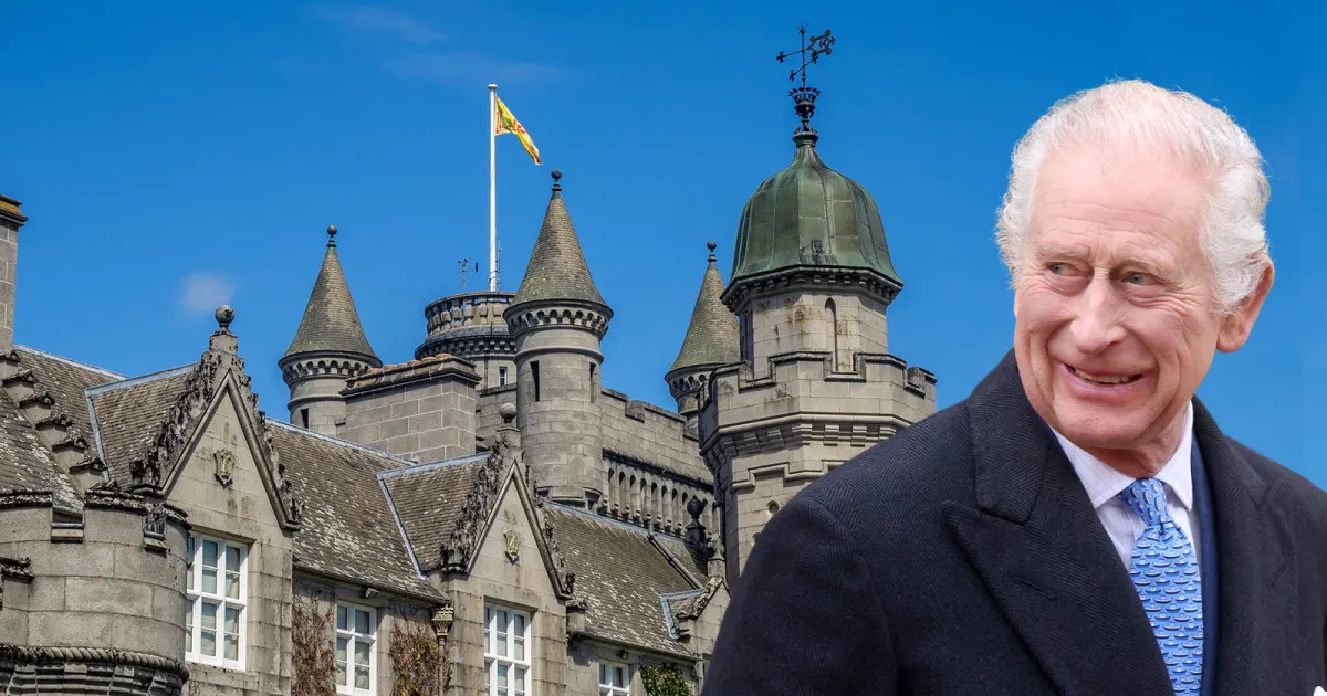 King Charles' Castle Opens To Visitors - But Prices Are Steep!