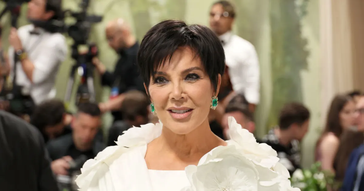 'The Kardashians': Kris Jenner Reveals She Has A Tumor