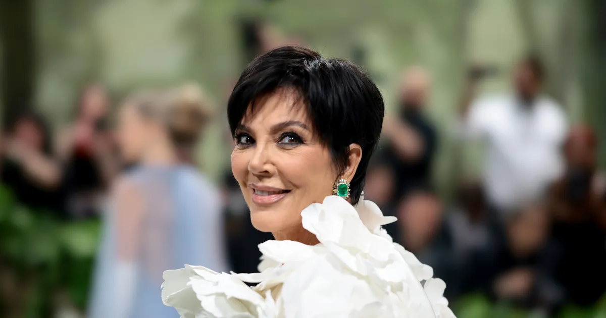 Tumor! Inside Kris Jenner's Health Scare