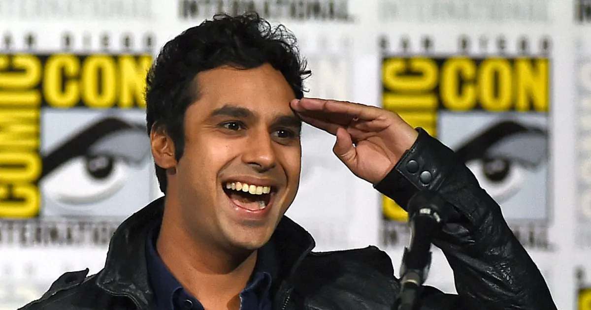 7 Shocking Facts You Didn't Know About Kunal Nayyar