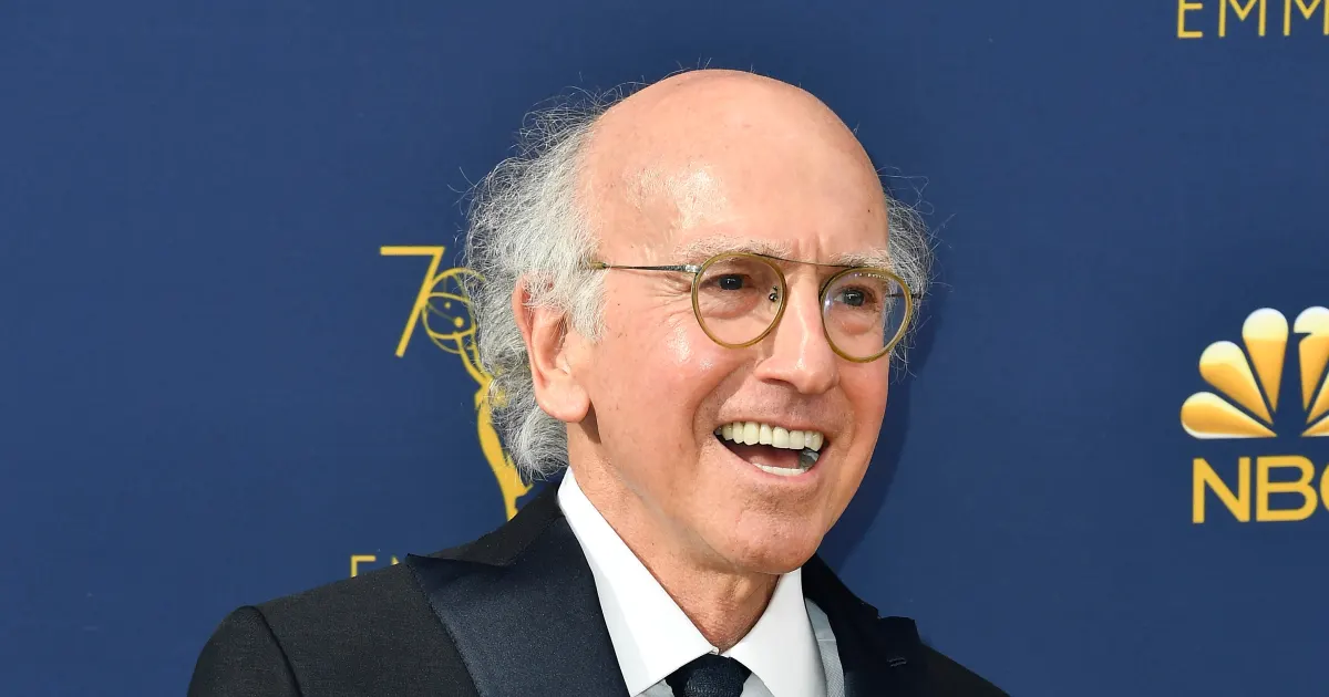 'Seinfeld': This Is Co-Creator Larry David's Net Worth