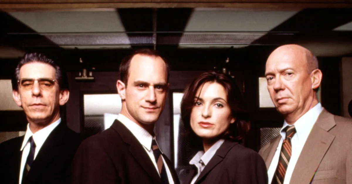 Voici Le Casting De La Saison 1 de 'Law & Order SVU'