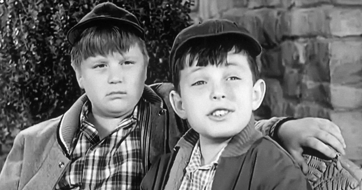 'Leave It To Beaver': This Is Child Star Jerry Mathers Today