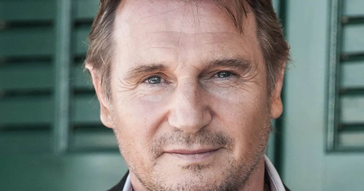 Liam Neeson's Best Roles Through The Years