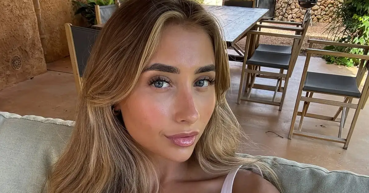 ‘She Seems Nervous’: Lily Phillips Takes HIV Protection