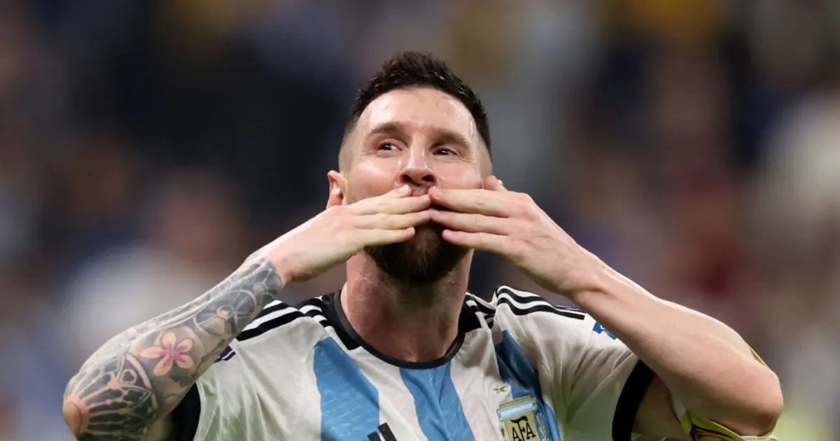 Lionel Messi Confirms Qatar Final Will Be His Last World Cup Game