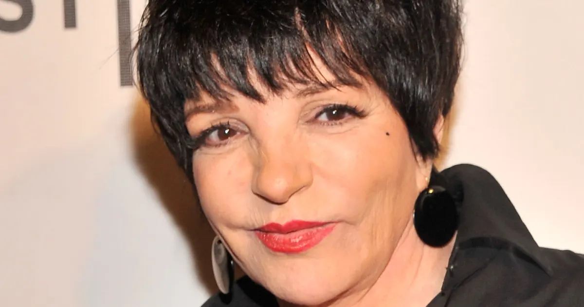 Liza Minnelli Says Prince Harry & Meghan Markle Report Is Untrue