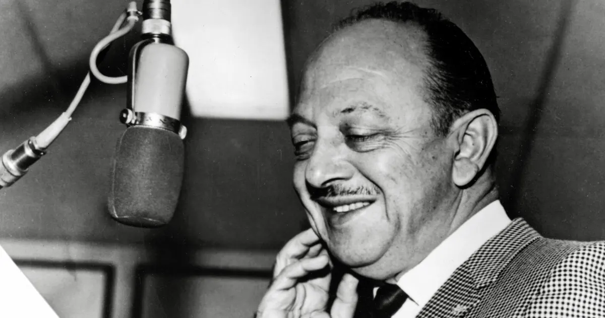 "Bugs Bunny" Saved Life Of Mel Blanc, 'Looney Tunes' Voice Actor