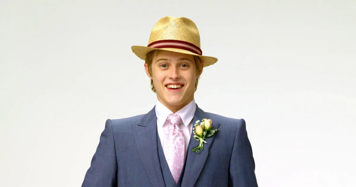 "Ryan" From 'HSM' IS Gay After All: Lucas Grabeel Reacts!