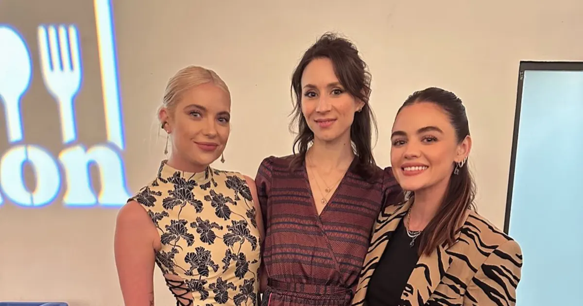 'Pretty Little Liars' Reunion: THESE Stars Were Back Together