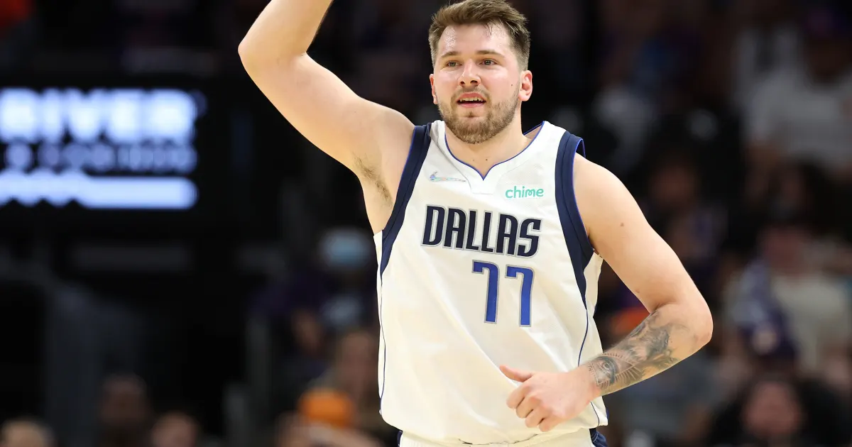 Luka Dončić Net Worth Reveal: He Made THIS Much Already