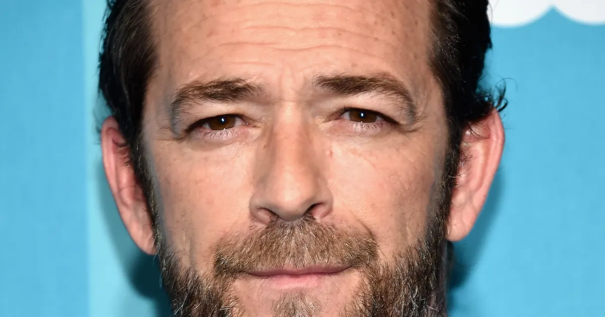 A Look Back At 'BH90210' Star Luke Perry's Acting Career