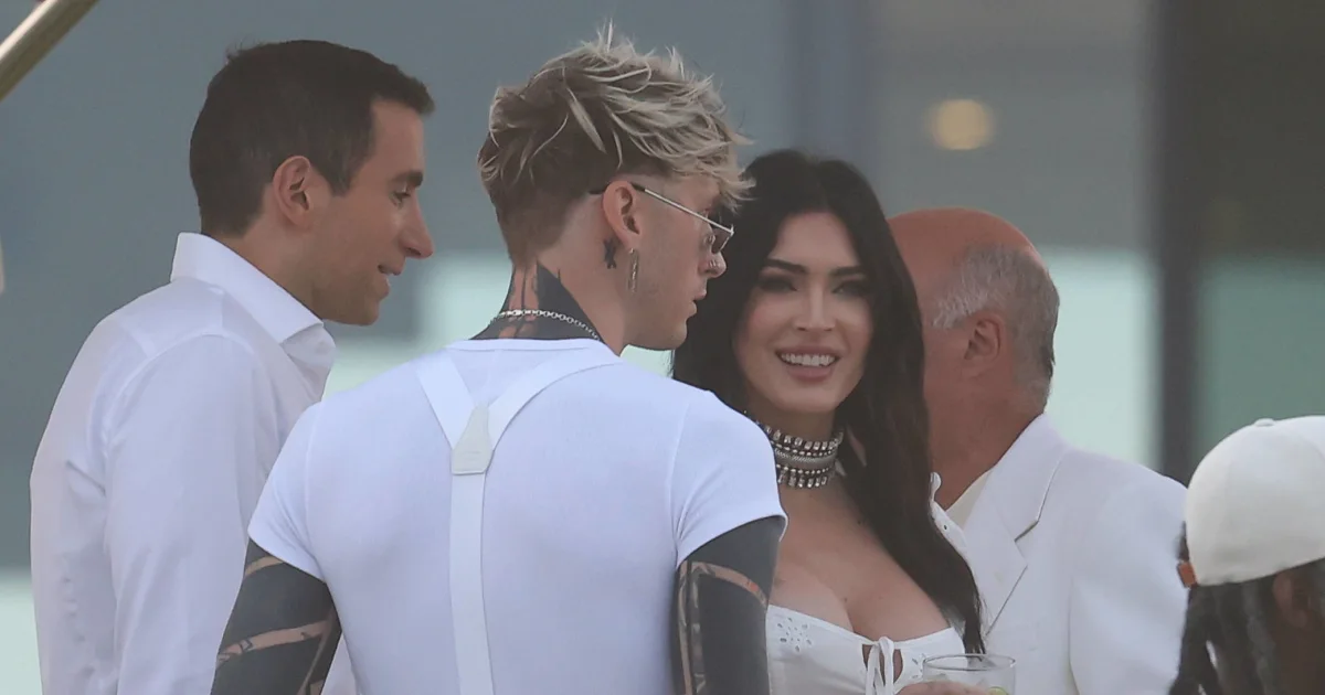 Is She Pregnant? Megan Fox Appears With A Baby Bump In New Video