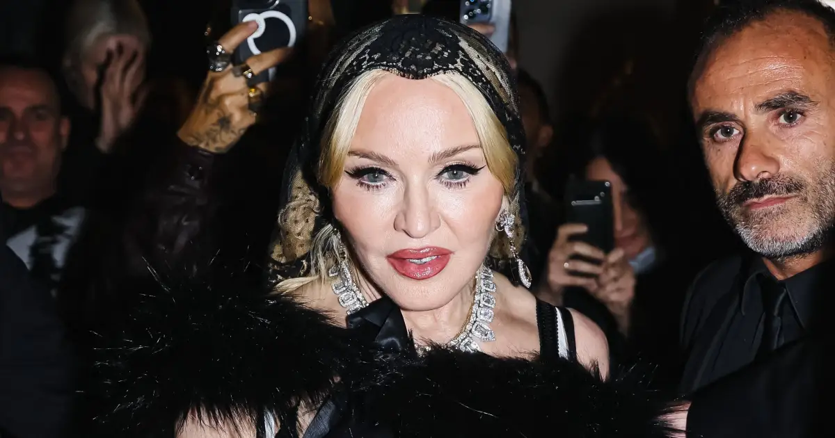 Enthusiasm Among Fans: Madonna Shares Exciting News