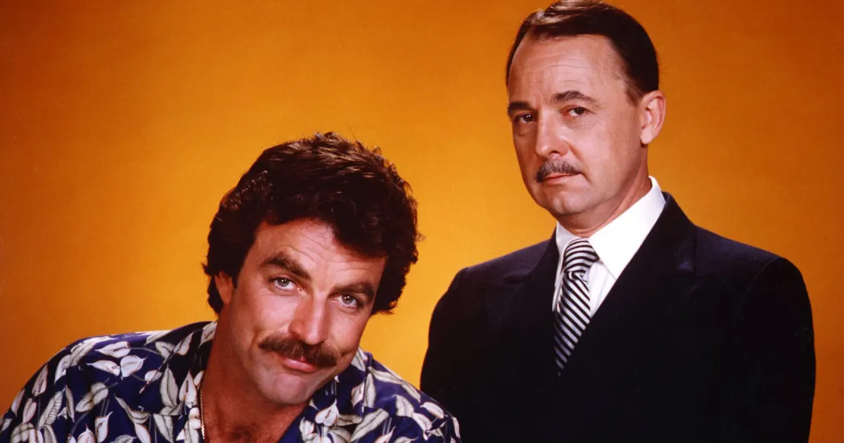 'Magnum, P.I.': Through The Years With The Cast!