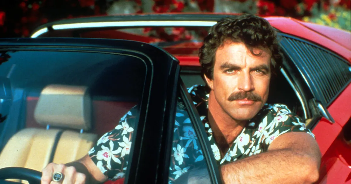 'Magnum P.I.': The Cast Then & Now