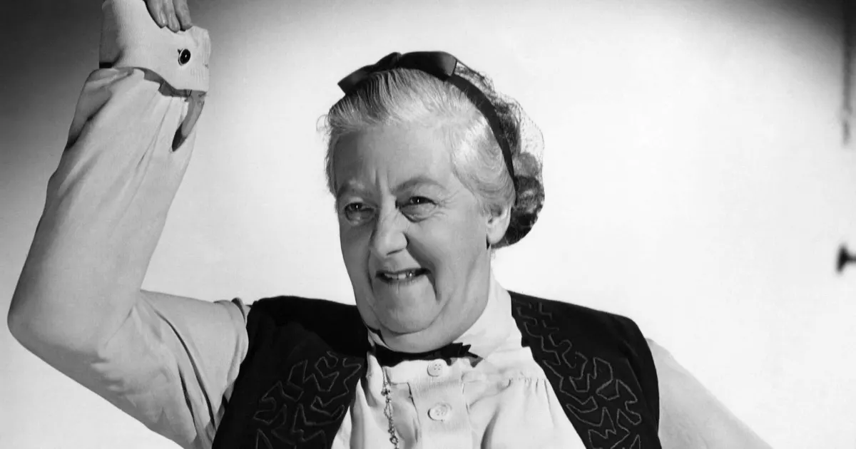 'Miss Marple': Margaret Rutherford Through the Years