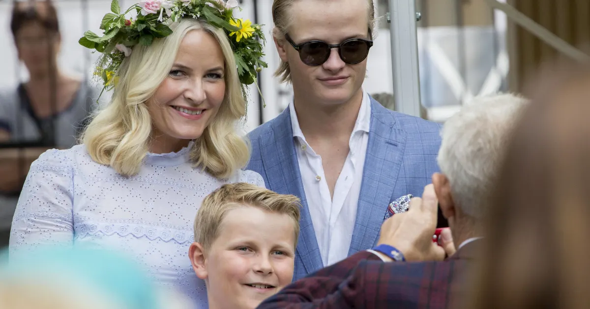 Norwegian Royal Scandal: Marius Borg Høiby Sentenced to Prison