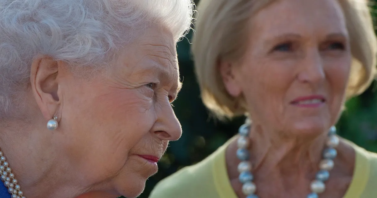 'The Great British Bake Off': Mary Berry Is 90!