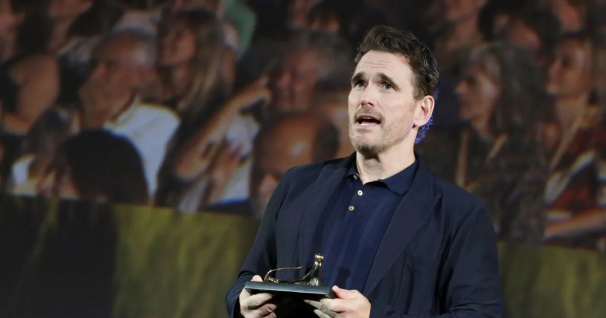 What Is Matt Dillon Up To? THIS Is The Actor Today