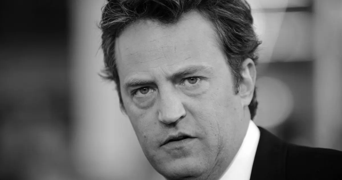 Matthew Perry Foundation Established to Help Others