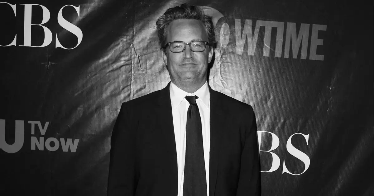 Shocking Revelations From Matthew Perry's Last Moments Shocking Revelations From Matthew Perry's Last Moments