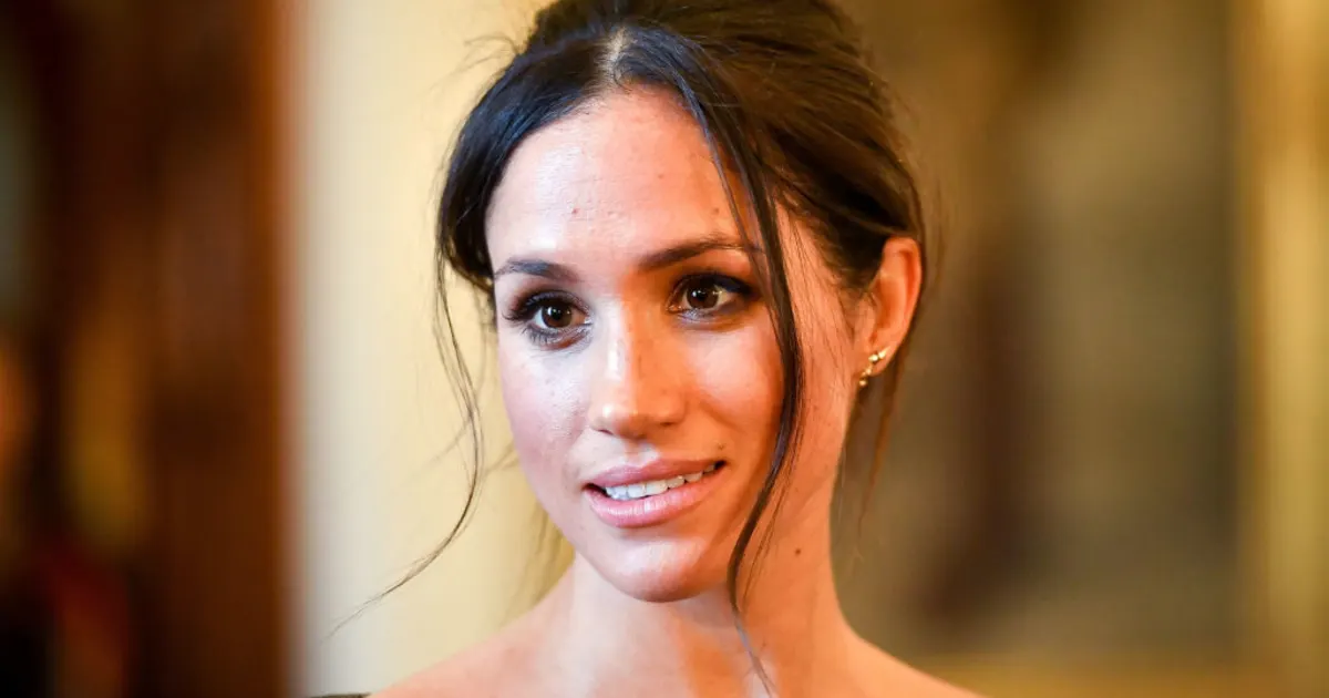 Through The Years With Meghan, Duchess Of Sussex