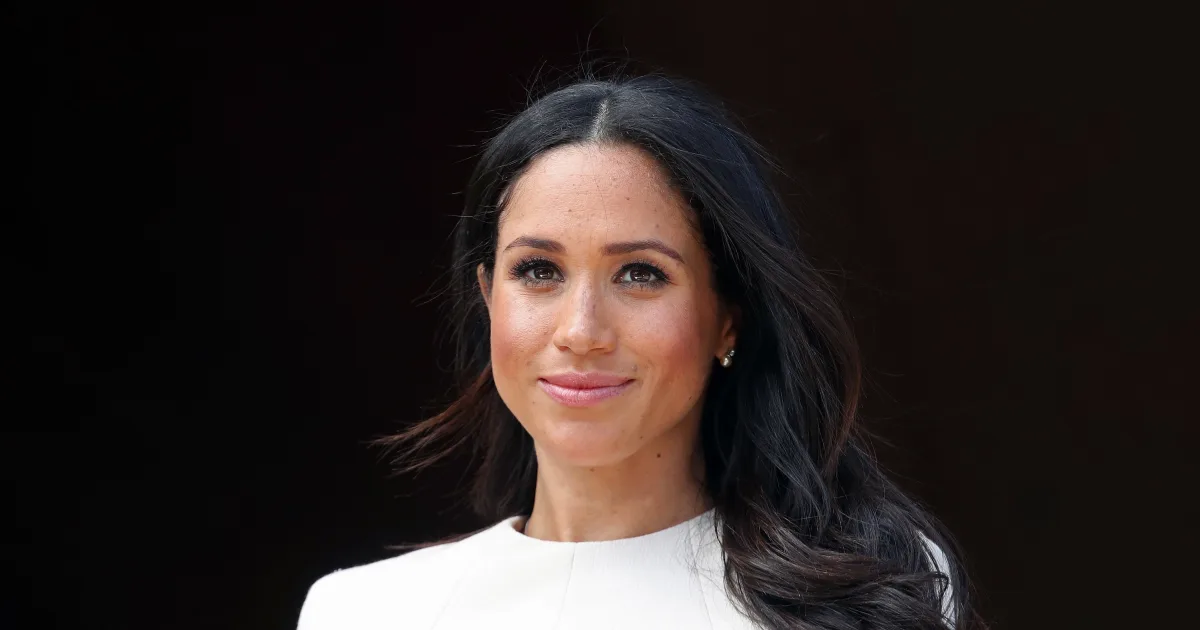 Meghan Markle Delivers Powerful Gender Equality Speech At Girl Up